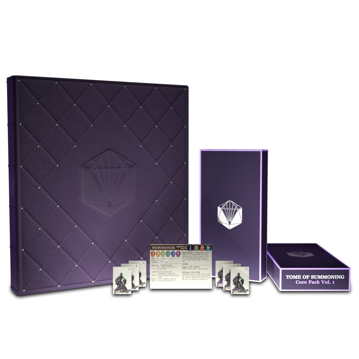 DM Essentials – Tome of Summoning