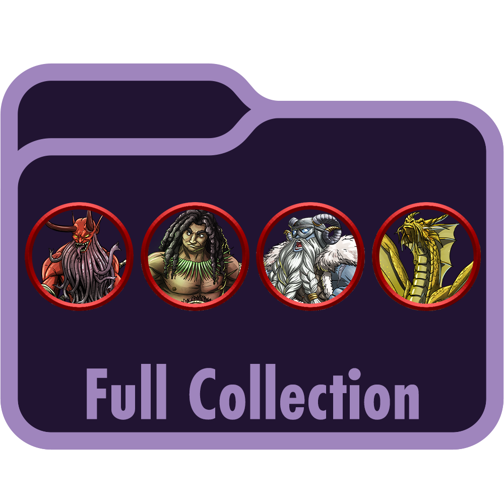 Tome of Summoning | Full Collection: Digital
